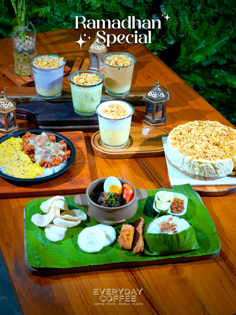 Menu Bukber Evc 2025 | PDF