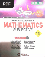 Federal Board Physics Grade 9 - 2024 Complete Book | PDF