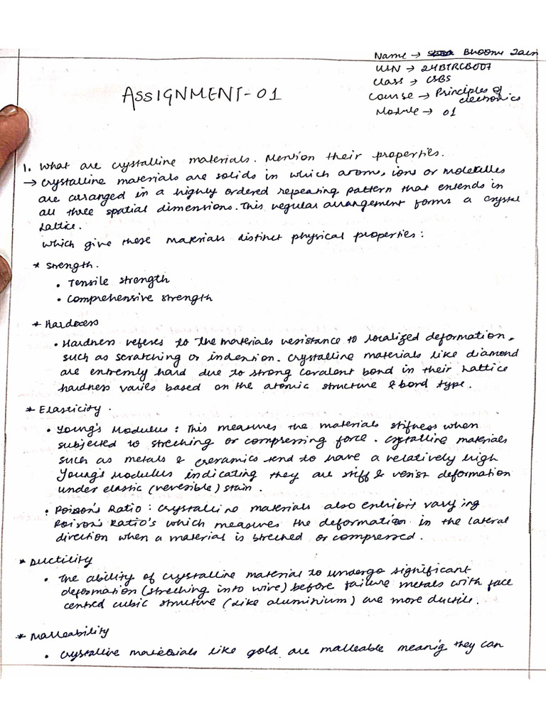 BHOOMI JAIN POE ASSIGNMENT | PDF