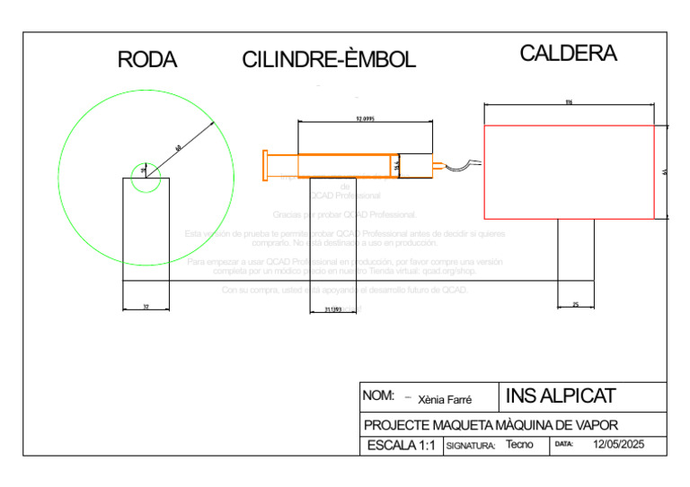Planol Qcat | PDF