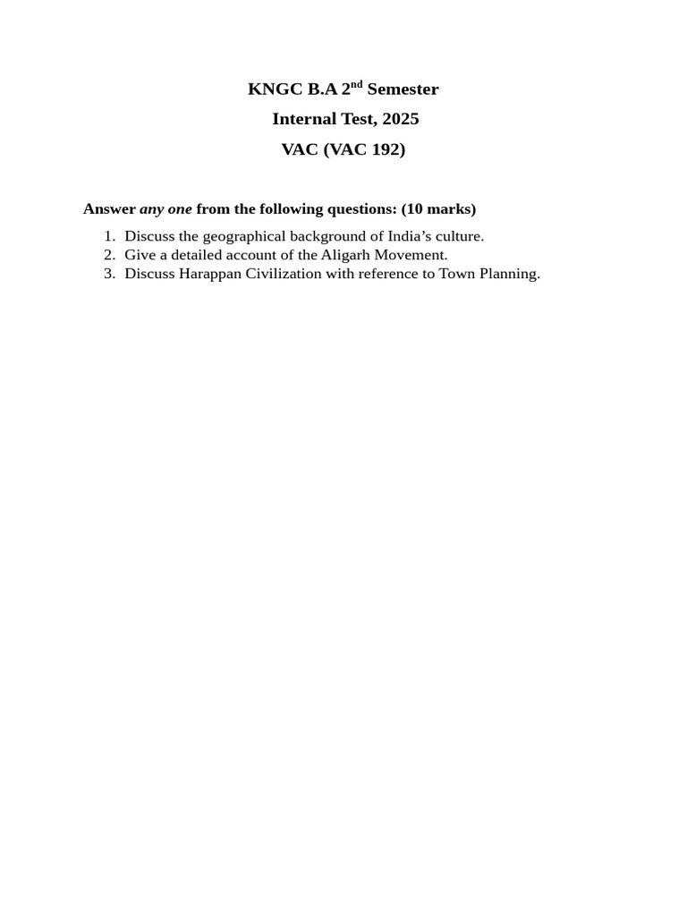 KNGC Vac | PDF