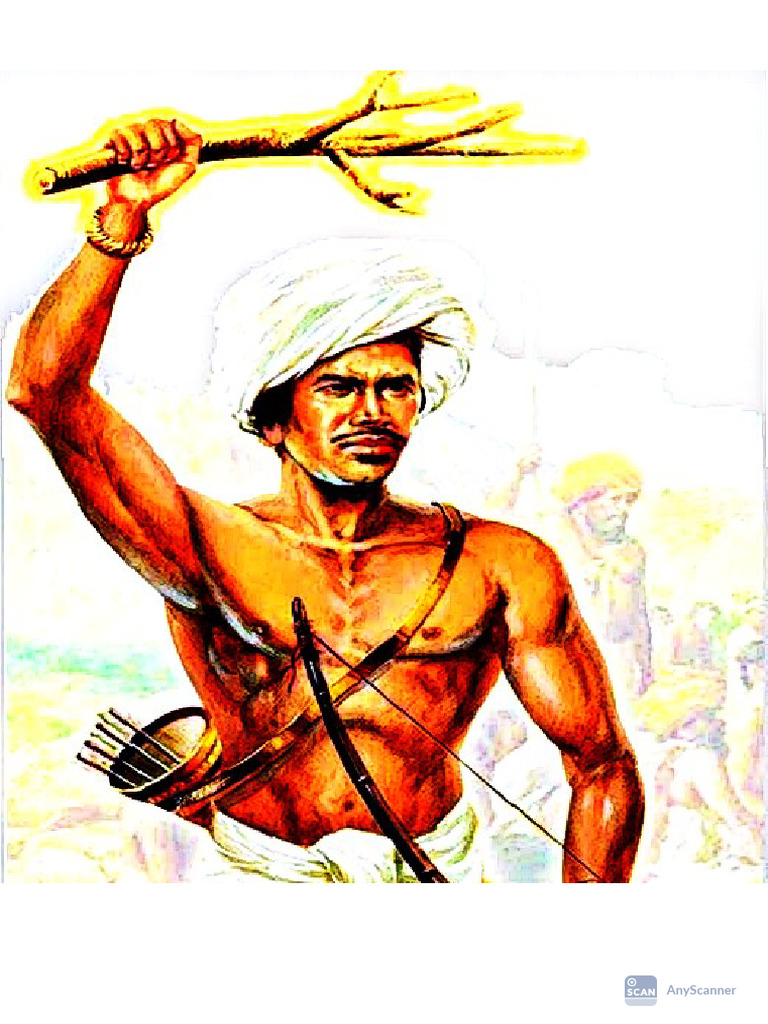 Birsa Munda | PDF