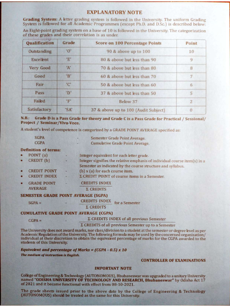 Conversion Formula | PDF