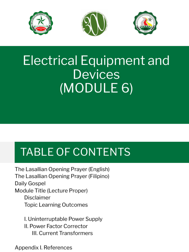 UPS, Power Factor, and Current Transformers | PDF | Transformer ...