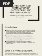Understanding Portrait Parle in Forensics | PDF | Anthropometry | Hair