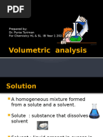 Titrations Practice Problems | PDF | Science & Mathematics