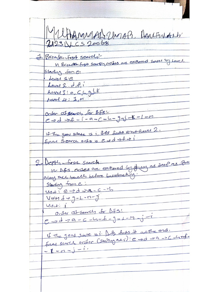 assignment cosc 208 | PDF