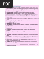 Coagulation Processes of Rubber Latex | PDF | Natural Rubber | Acid