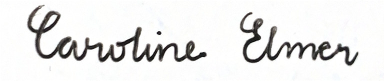Caroline Elmer Pdf