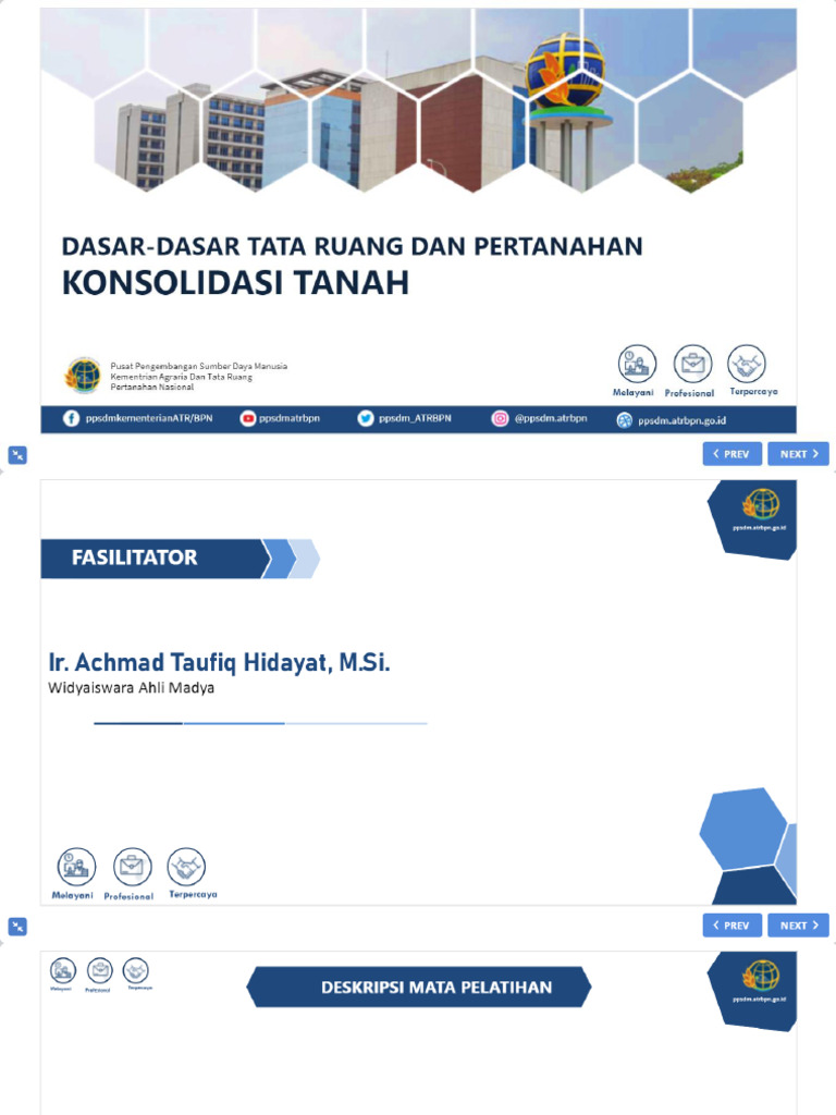 3 Konsolidasi Tanah | PDF