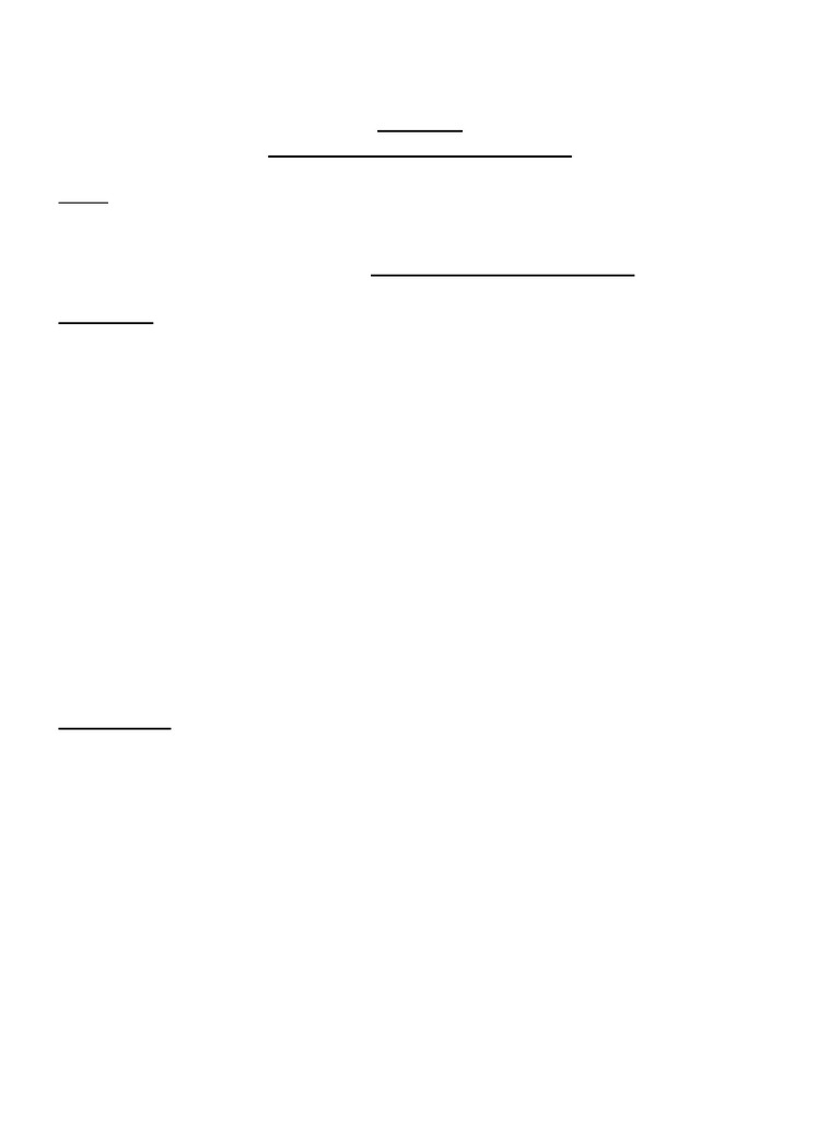 CA Semester II Assignment | PDF