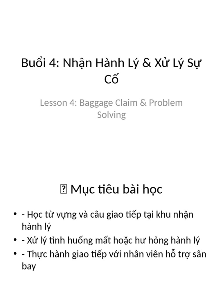 Buoi 4 Nhan Hanh Ly | PDF