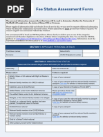 Asylum Support Application Form | PDF | Asylum Seeker | Banks