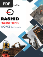 Halcrow Pakistan Engineering Profile | PDF | Geographic Information ...