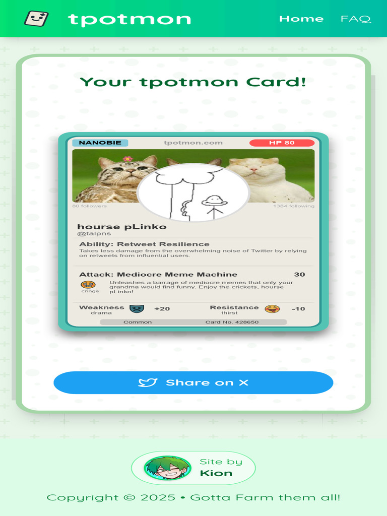 Tpotmon - Gotta Farm 'Em All | PDF