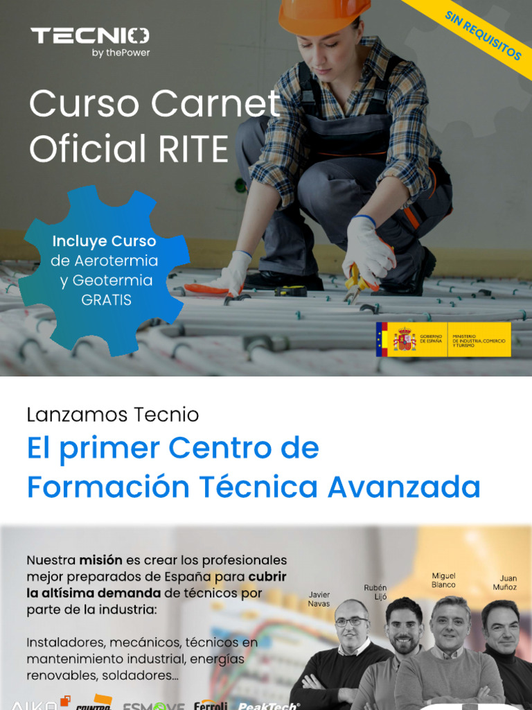 Dossier Rite | PDF | Aire acondicionado