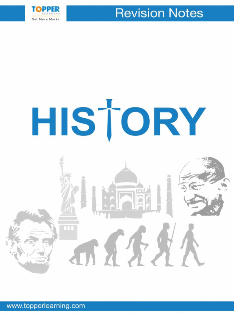 History CH 1 Notes Class X | PDF | Balkans | German Empire