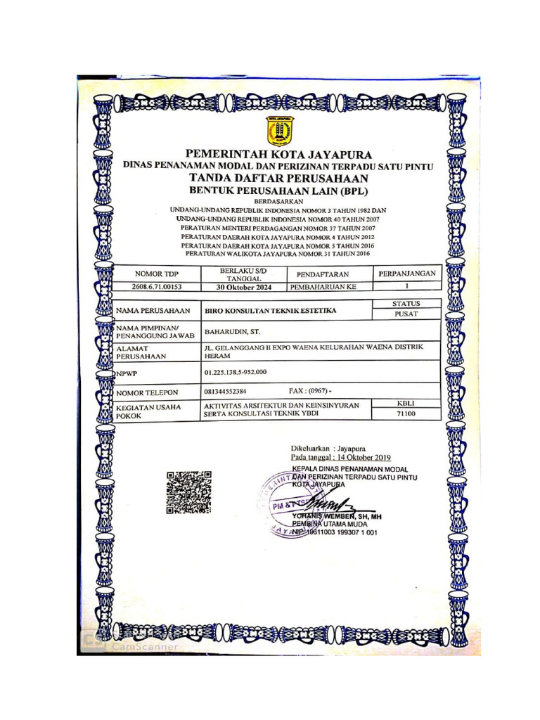 Profil BKT Estetica | PDF