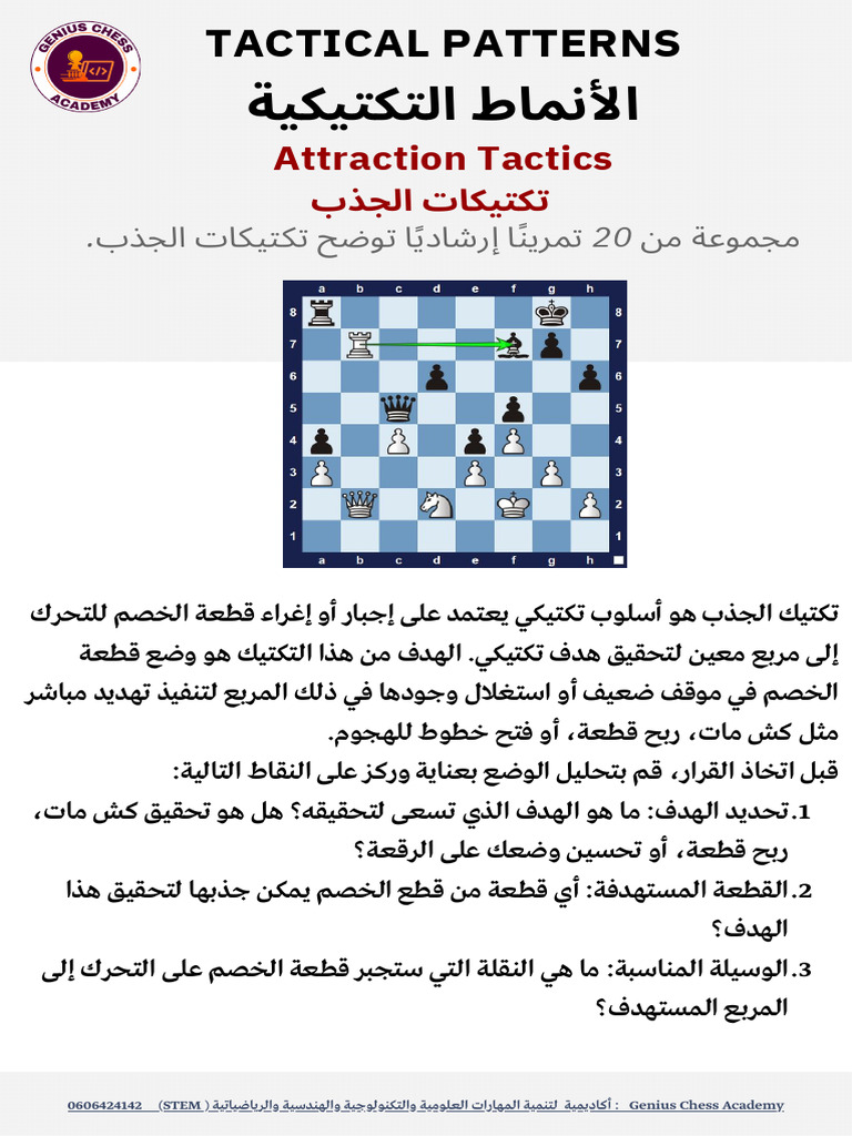 Tactical Patterns - Attraction Tactics Ex PDF | PDF