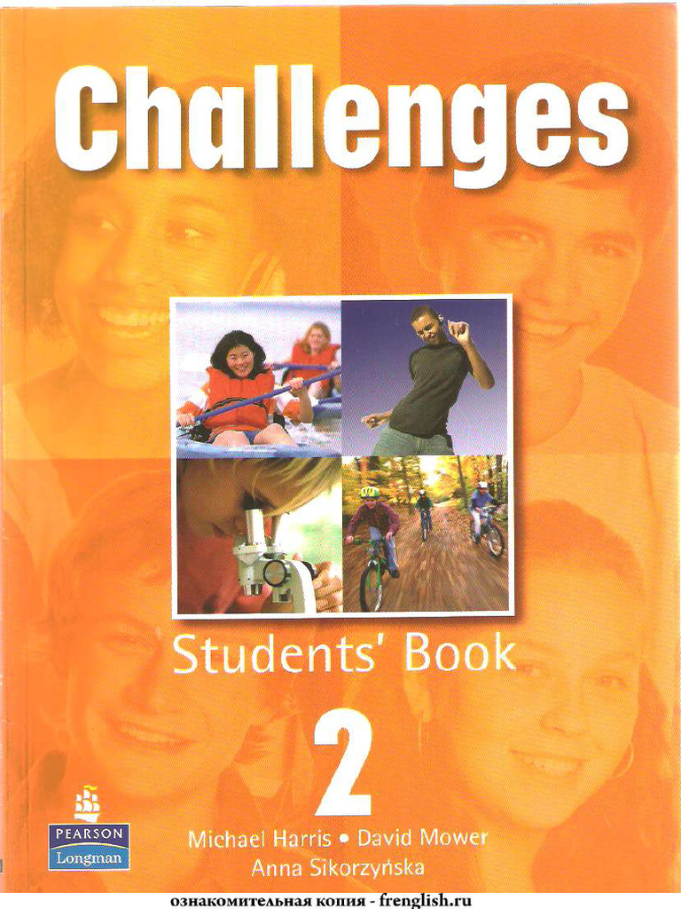 Challenges - 2 - SB English Book | PDF