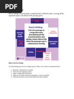 Solved Précis Writing Examples, Rules & Format | PDF | Train
