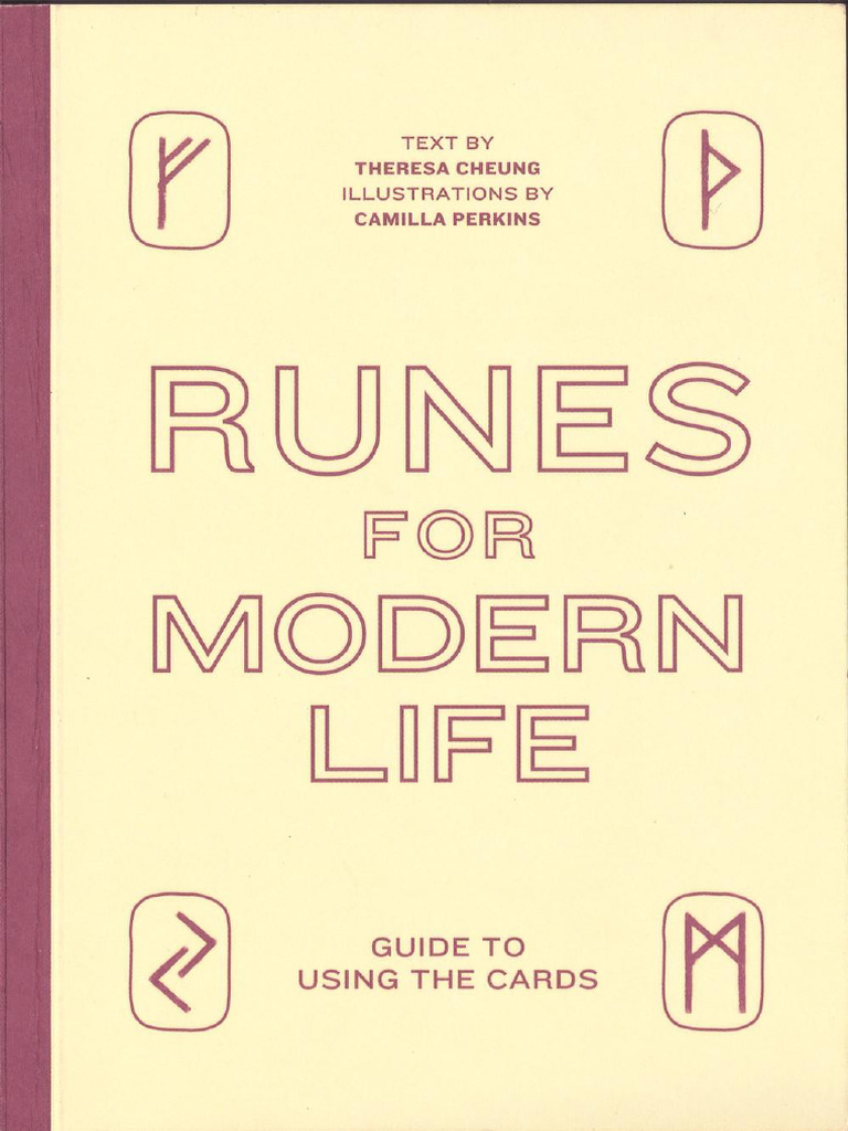 Runes For Modern Life | PDF