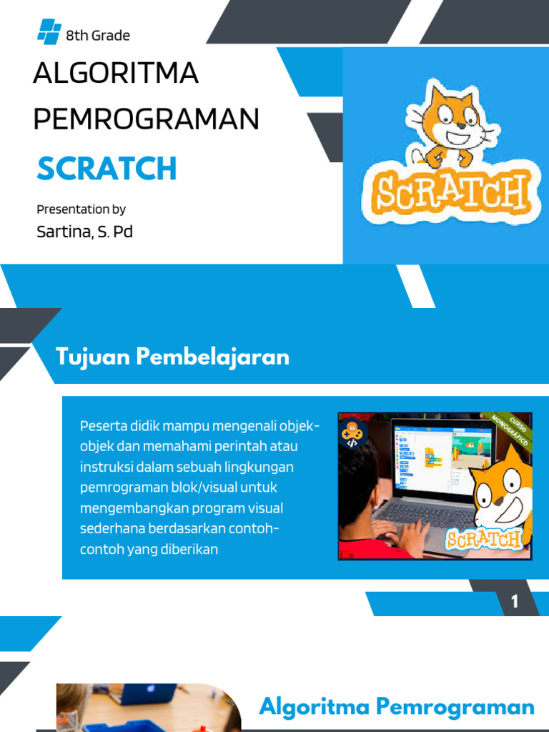 Fondasi Algoritma dalam Pemrograman | PDF
