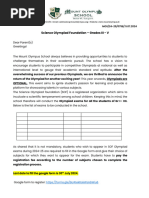 SOF Olympiads 2025-26 | PDF