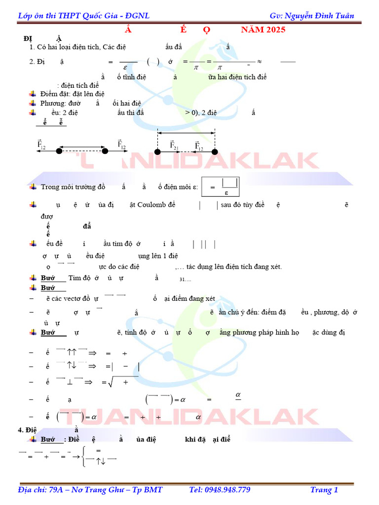 ĐỀ SỐ 1 2025 CK2 IN | PDF