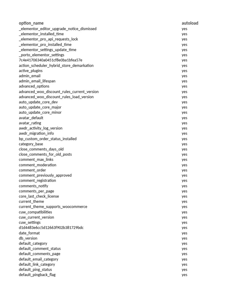 Auto Load | PDF
