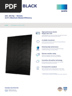 Q.TRON AC Solar Module Overview | PDF | Electrical Engineering ...