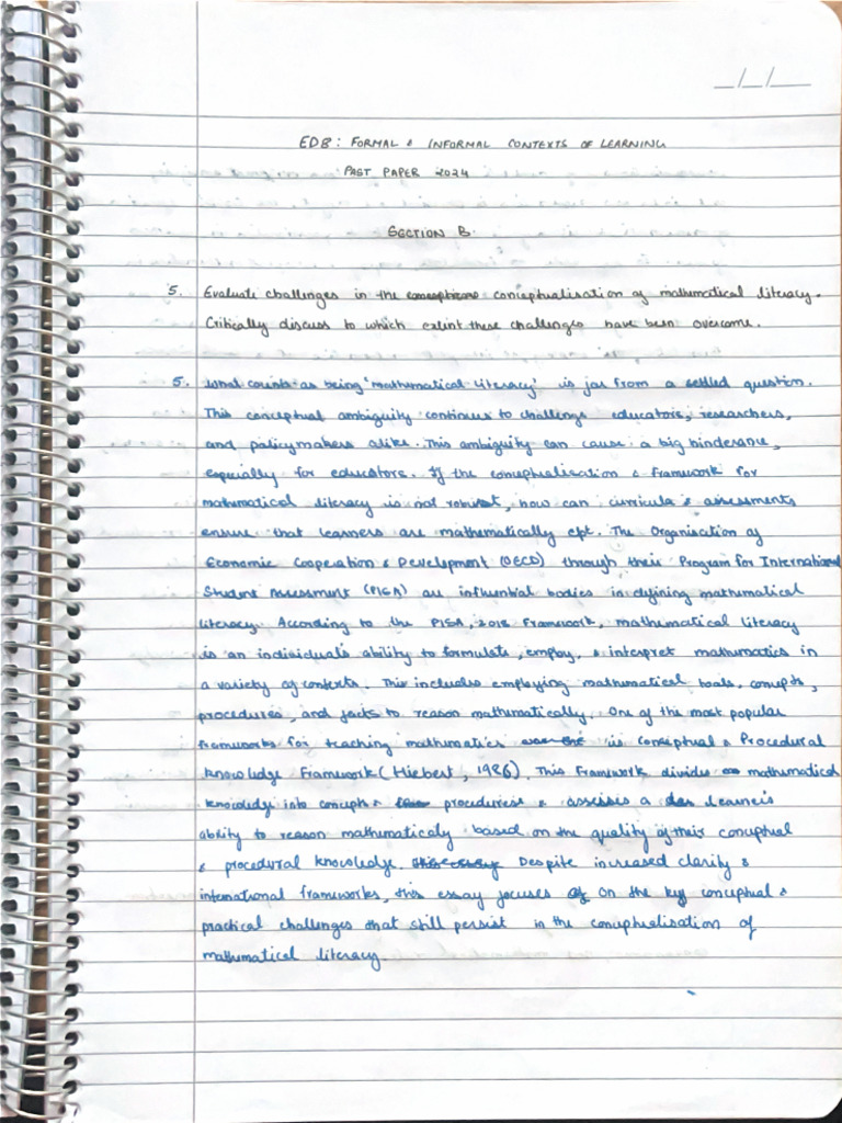 Ed8 Ficl 2024 Paper | PDF