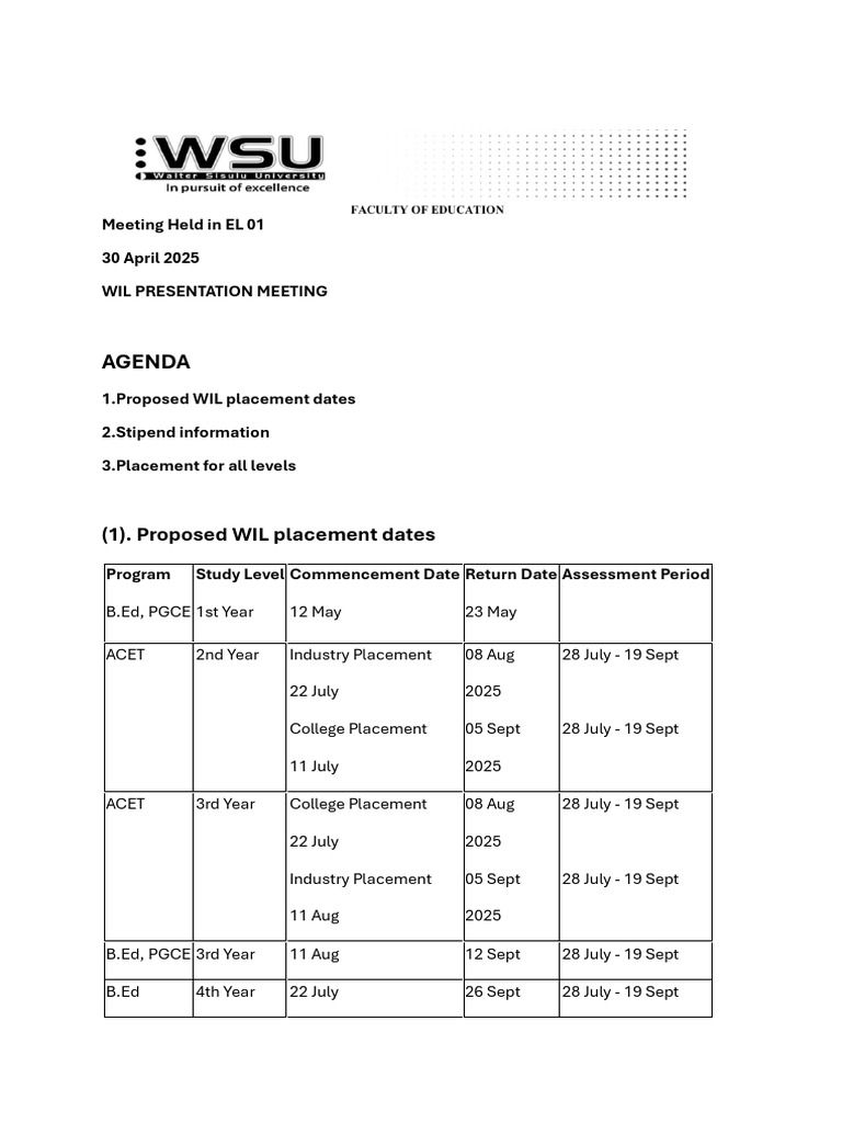 SBE UPDATE 3 copy | PDF
