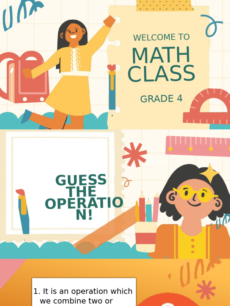 Math Midterm Demo | PDF | Subtraction | Abstract Algebra