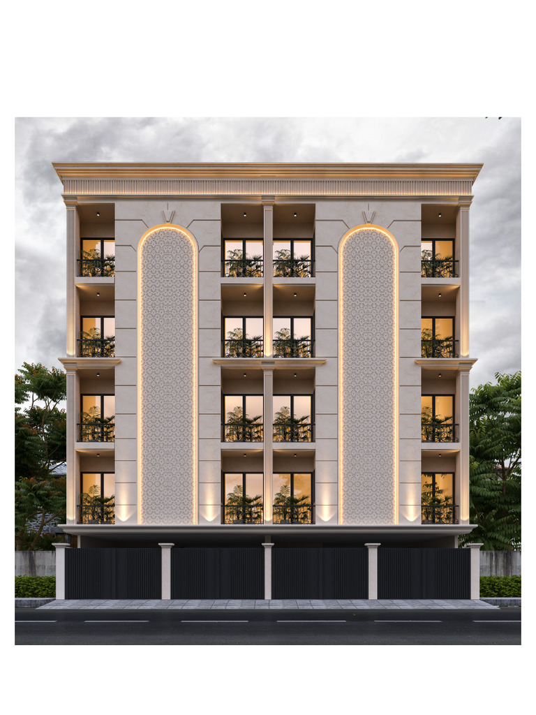 Builder Floor 99A | PDF | Stairs | Pedestrian Infrastructure