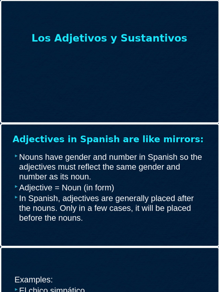 39-Recursos Gramaticales_ Pronombres personales. Adjetivos. Los verbos ...