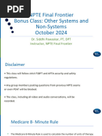 2025 Frequently Used OT CPT and HCPCS Codes | PDF | Occupational ...