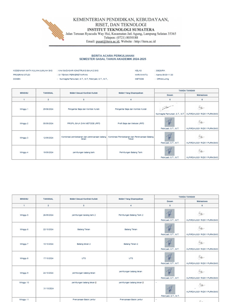Bap Dasar Konstruksi Baja | PDF