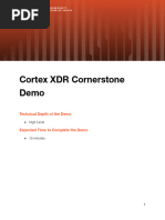 Cortex XDR Admin & Maintenance Guide | PDF | Command Line Interface ...