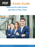 HOCK Study Path Series for 2024 CMA | PDF | Career & Growth | Business