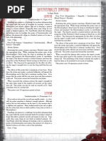 Better Vampires Console Commands | PDF | Vampires