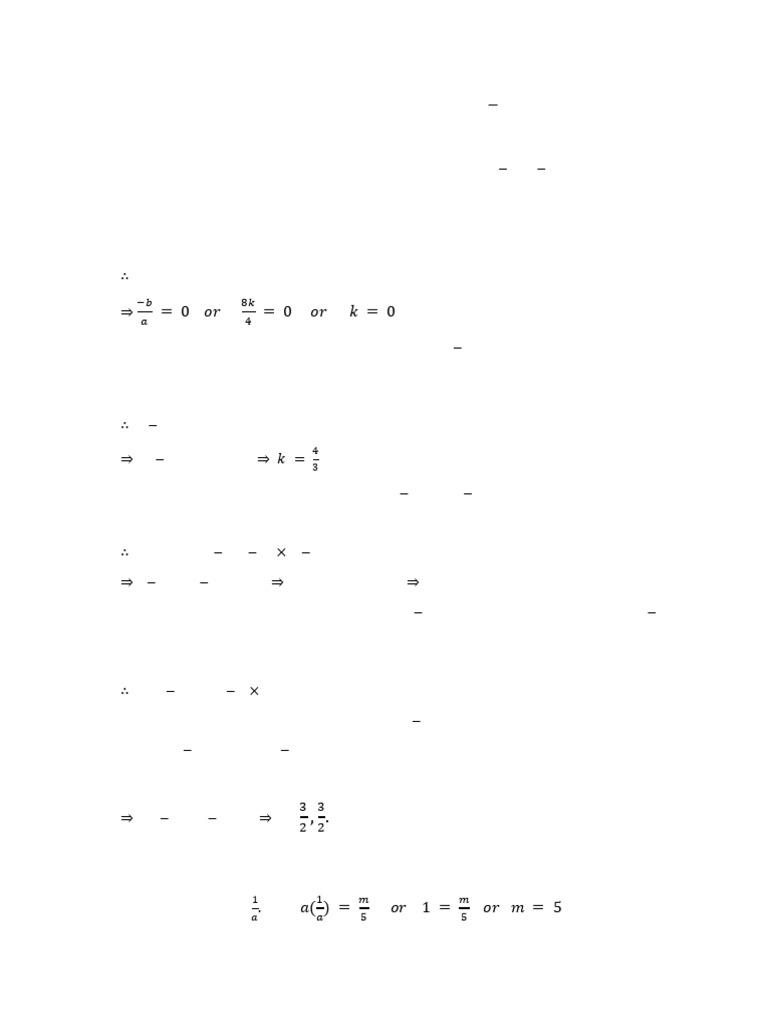 Polynomial Exam Idea Part 2 | PDF | Zero Of A Function | Polynomial