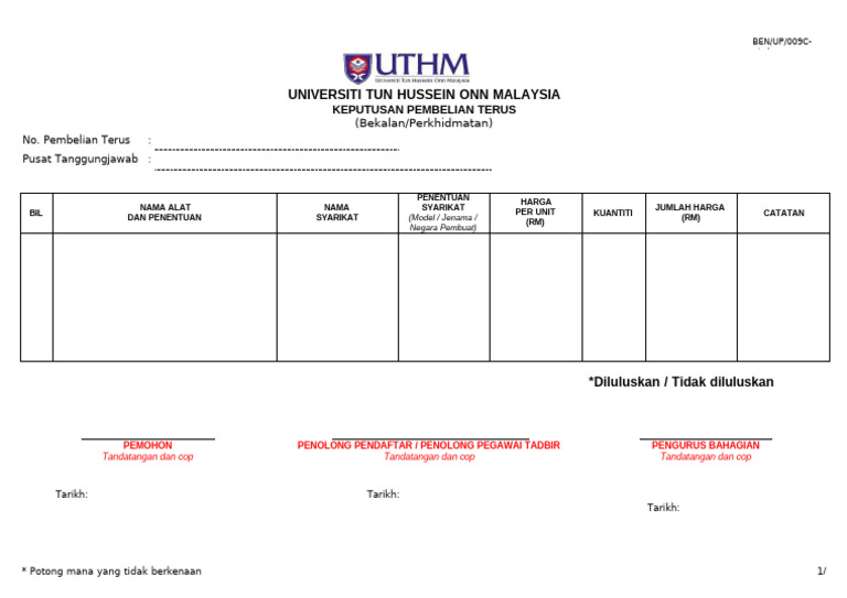 02 Ben-Up-009c-Pin4 - Keputusan Pembelian Terus (Melebihi rm100-rm10k ...
