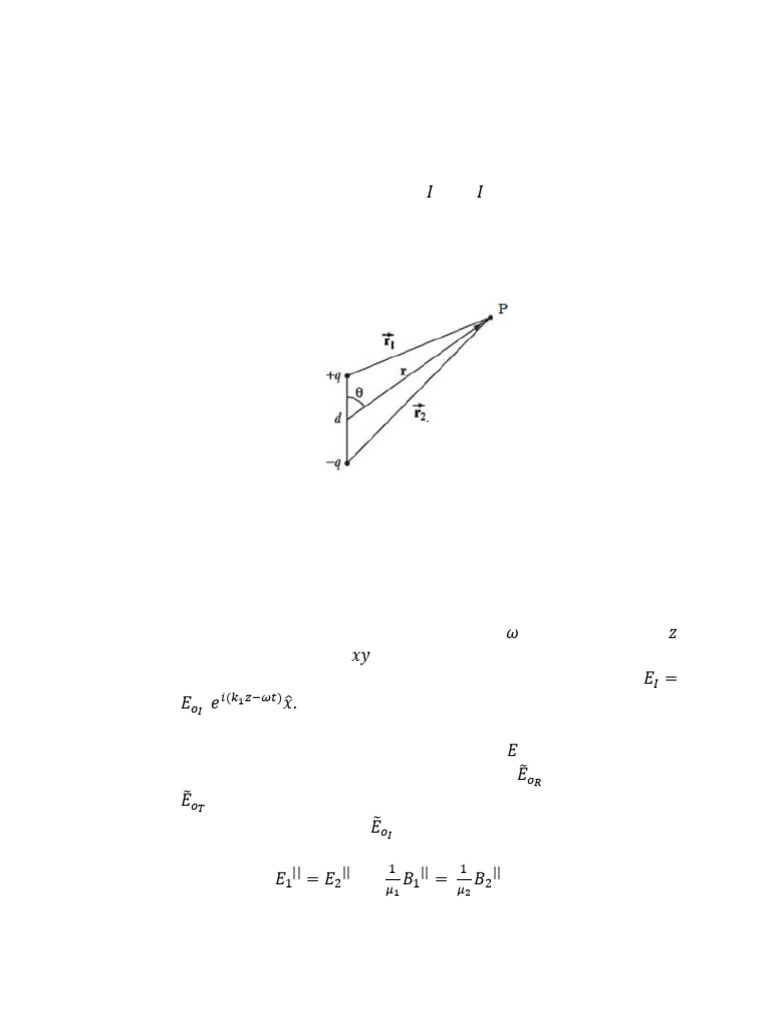 EMF Group Assignment | PDF