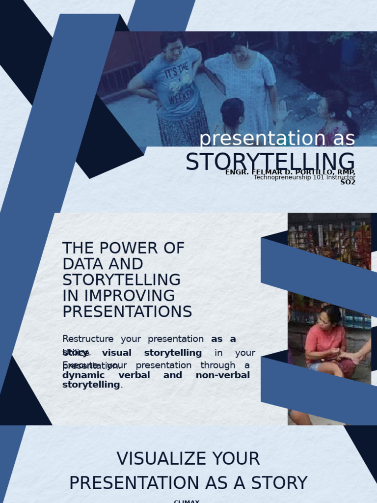 Story Telling | PDF
