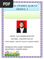Contoh Cover PPG Guru Tertentu 2025 | PDF