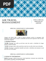 Unaccompanied Minor Form | PDF