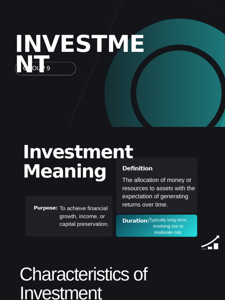Investment Challenges | PDF | Investing | Risk