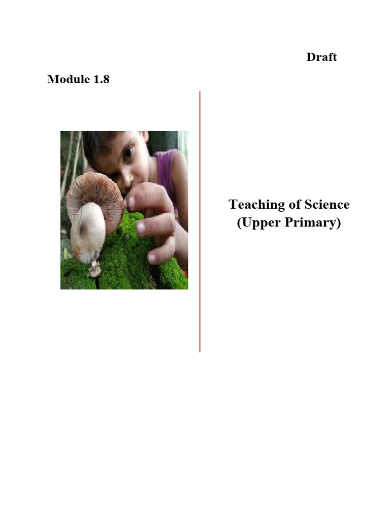 Science - Module Final Revised | PDF | Science | Learning