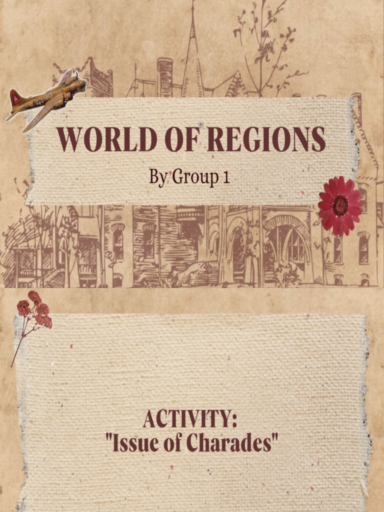 Group 1 Report Global Divide | PDF